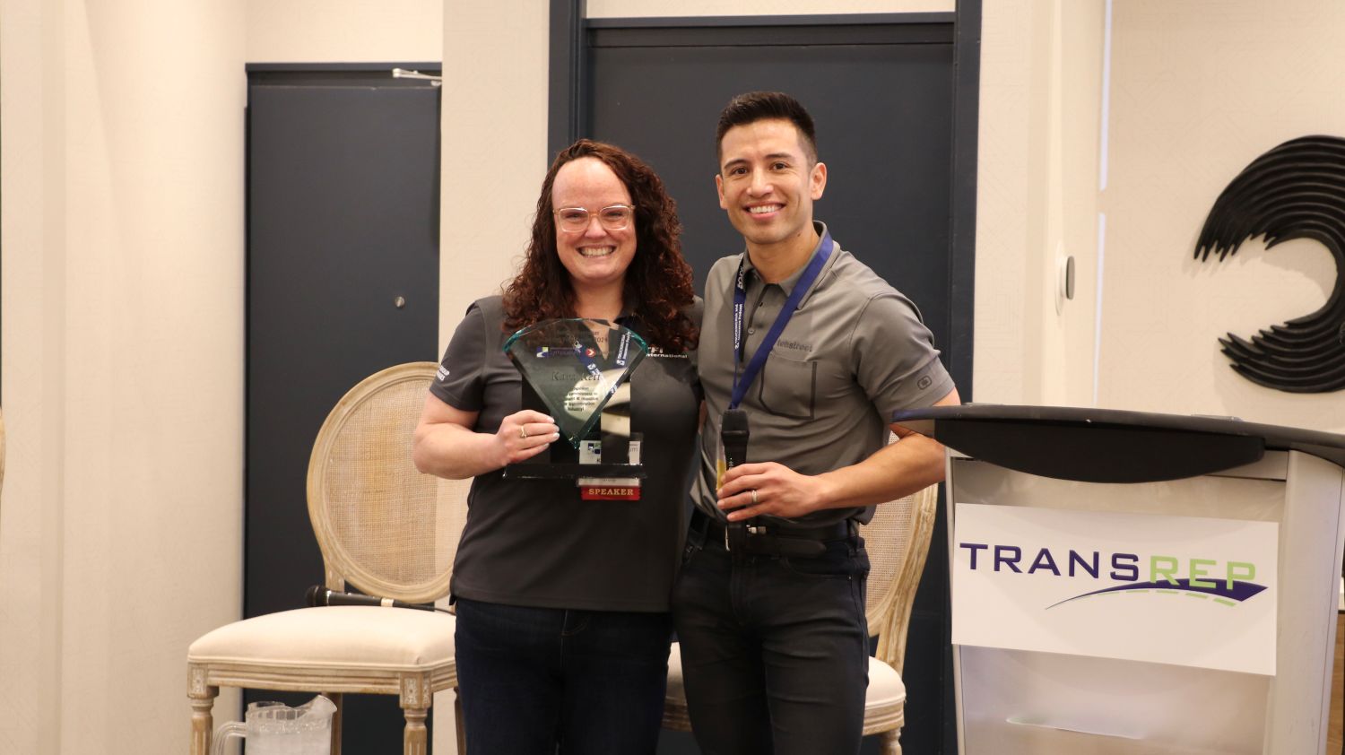 Symposium - TransRep